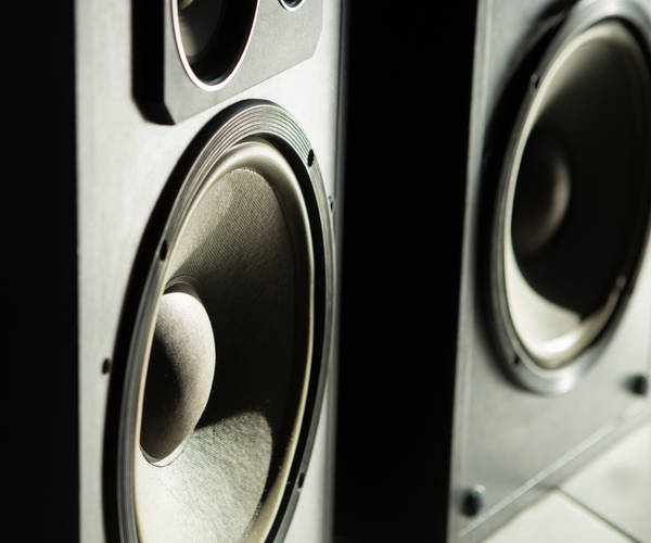 Speakers – Play it Again Audio